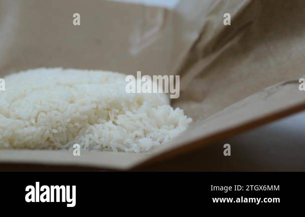 Grain packet cook rice Stock Videos & Footage - HD and 4K Video Clips ...