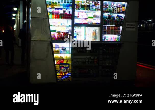 Grocery store food drinks Stock Videos & Footage - HD and 4K Video ...