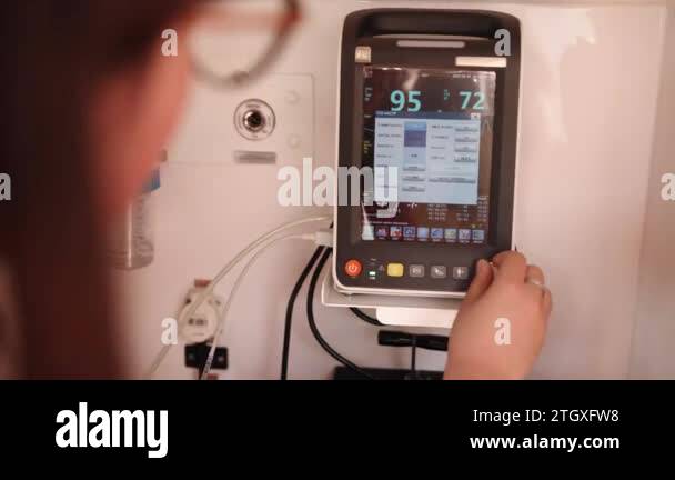 Cardiography Monitor, Apparatus to measure heart rate, respiratory rate ...