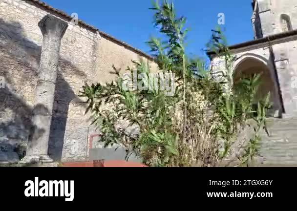 Casamari Abbey, is one of the most important Gothic Cistercian ...