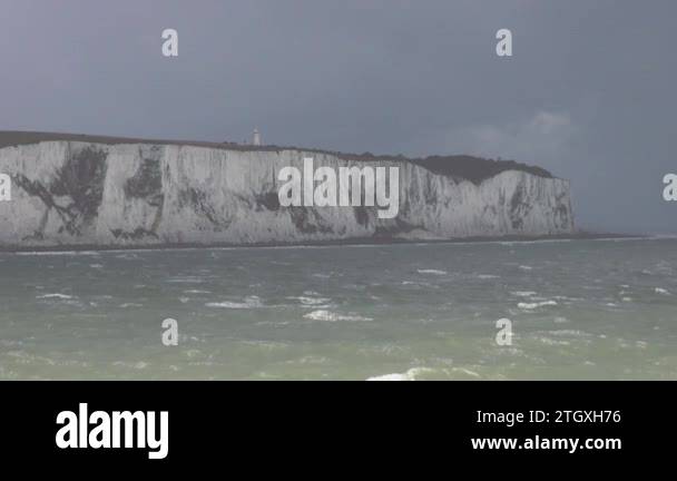 White cliffs of dover dramatic Stock Videos & Footage - HD and 4K Video ...