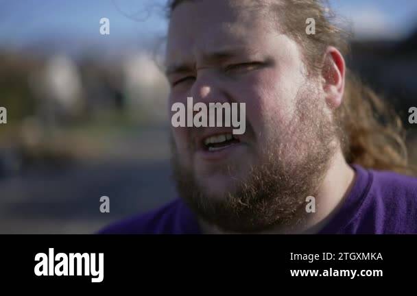 Disgust emotion face male Stock Videos & Footage - HD and 4K Video ...