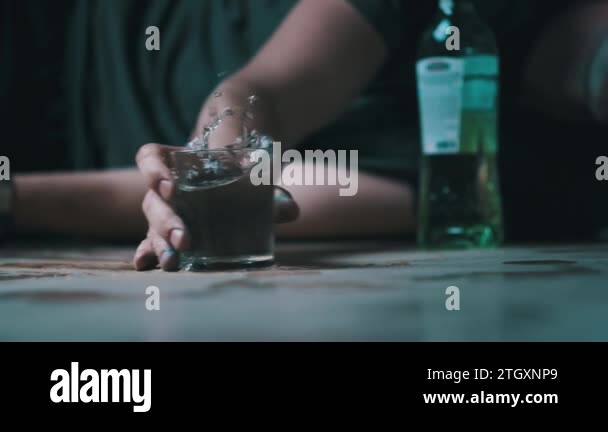 Alcohol abuse Stock Videos & Footage - HD and 4K Video Clips - Alamy