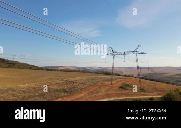 Delivering electrical energy Stock Videos & Footage - HD and 4K Video ...
