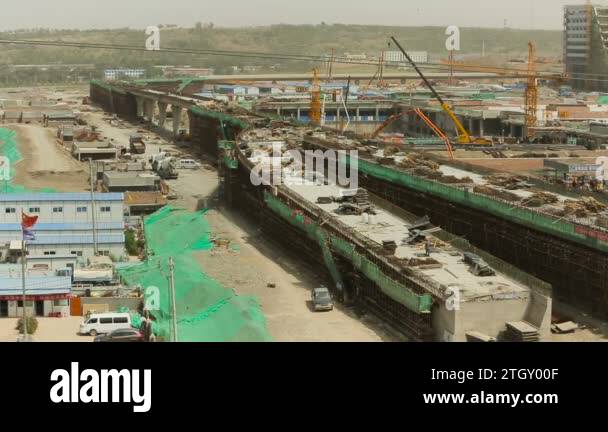 Grand construction Stock Videos & Footage - HD and 4K Video Clips - Alamy