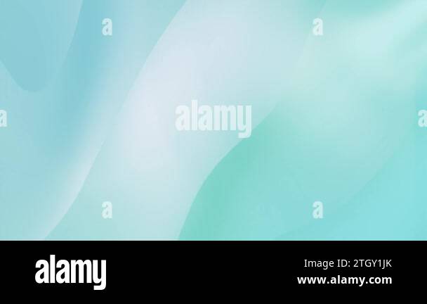 Soft green abstract animation background Stock Videos & Footage - HD ...