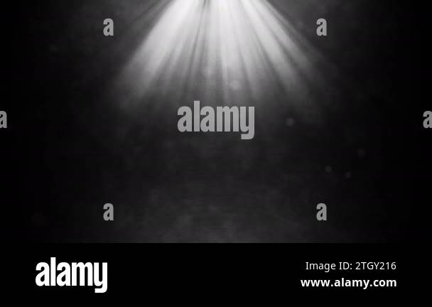 4K 3D Looped Background Animation Motion Graphics with Volume Light ...