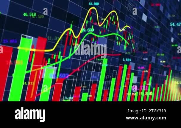 K chart Stock Videos & Footage - HD and 4K Video Clips - Alamy