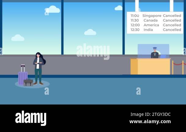 Female angry passenger Stock Videos & Footage - HD and 4K Video Clips ...