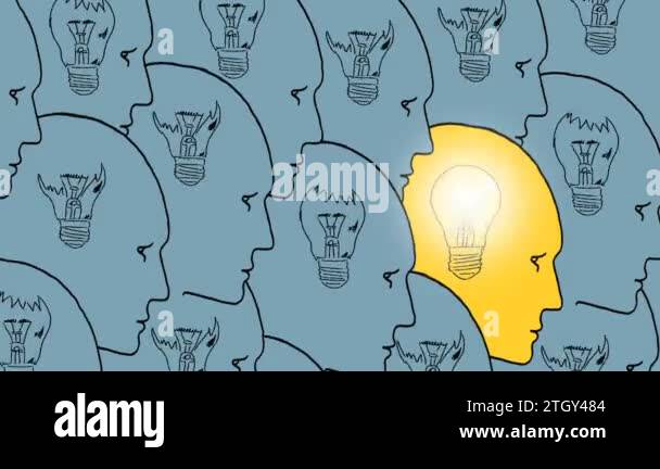 Group identical man Stock Videos & Footage - HD and 4K Video Clips - Alamy