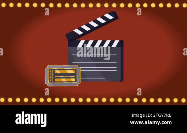 Movie cinema Stock Videos & Footage - HD and 4K Video Clips - Alamy