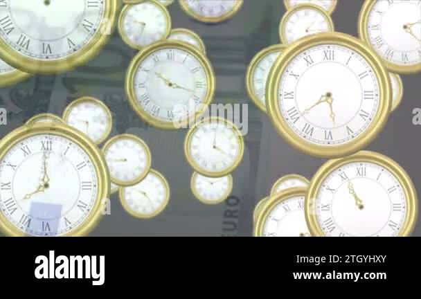 School clocks Stock Videos & Footage - HD and 4K Video Clips - Alamy
