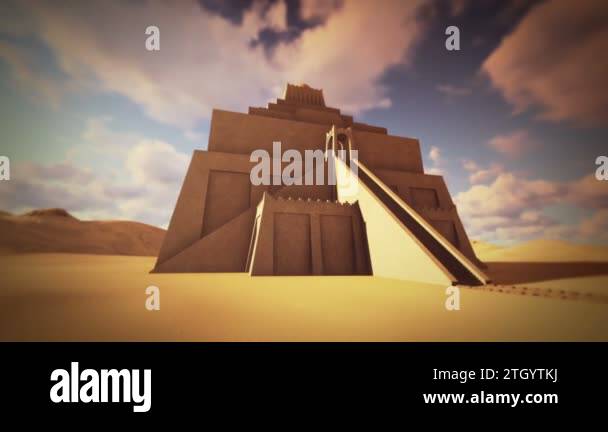 Ziggurat mesopotamia Stock Videos & Footage - HD and 4K Video Clips - Alamy
