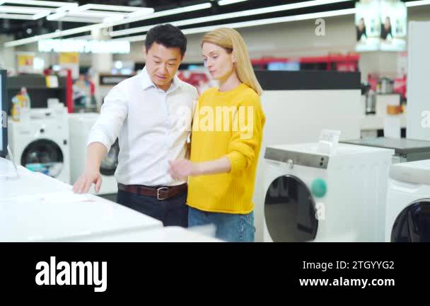 Asian man woman survey Stock Videos & Footage - HD and 4K Video Clips ...