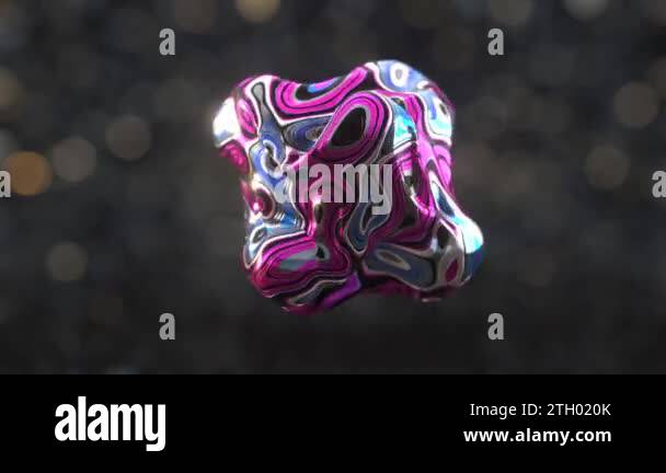 Shining metal texture figure Stock Videos & Footage - HD and 4K Video ...