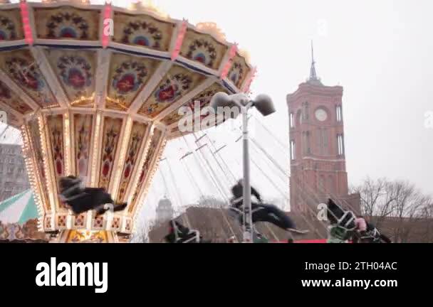 Funfair carousels Stock Videos & Footage - HD and 4K Video Clips - Alamy