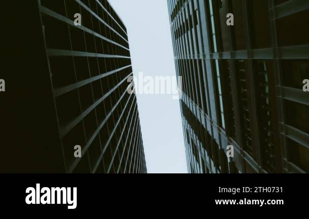 Office with view of tall buildings Stock Videos & Footage - HD and 4K ...