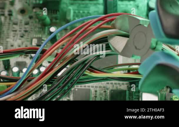 Circuit board cut Stock Videos & Footage - HD and 4K Video Clips - Alamy