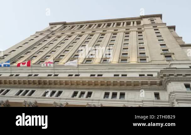 Montreal french architecture Stock Videos & Footage - HD and 4K Video ...