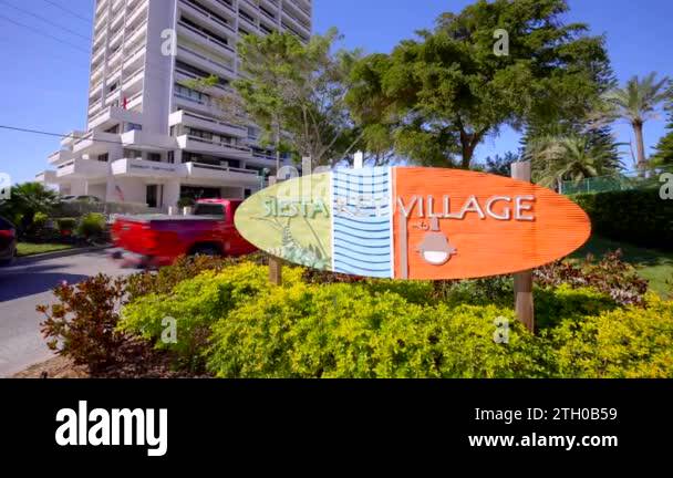 Siesta key village sign Stock Videos & Footage - HD and 4K Video Clips ...
