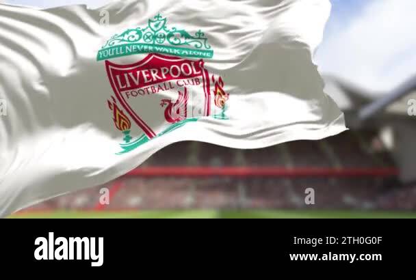 Liver bird anfield stadium liverpool Stock Videos & Footage - HD and 4K ...