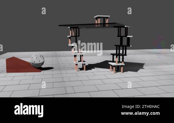 Fragile construction Stock Videos & Footage - HD and 4K Video Clips - Alamy