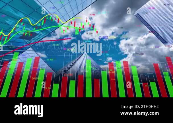 Stock market and trend trading Stock Videos & Footage - HD and 4K Video ...