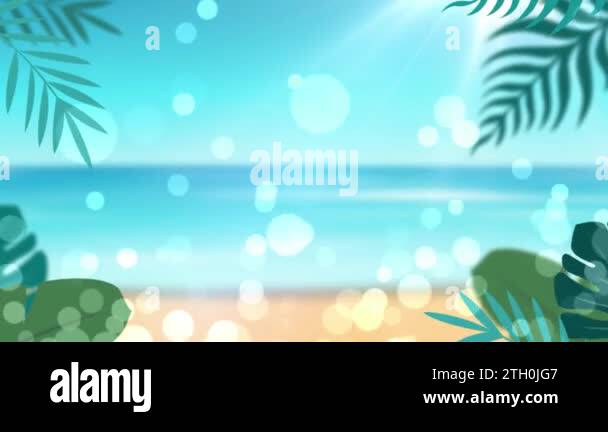 Holiday animation commemorating bank holidays around the world Stock ...