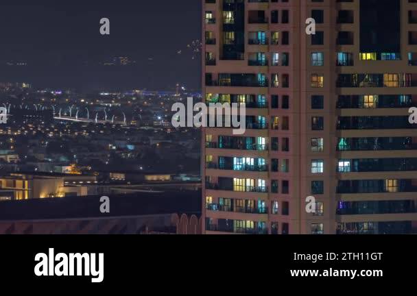 United arab emirates tower Stock Videos & Footage - HD and 4K Video ...