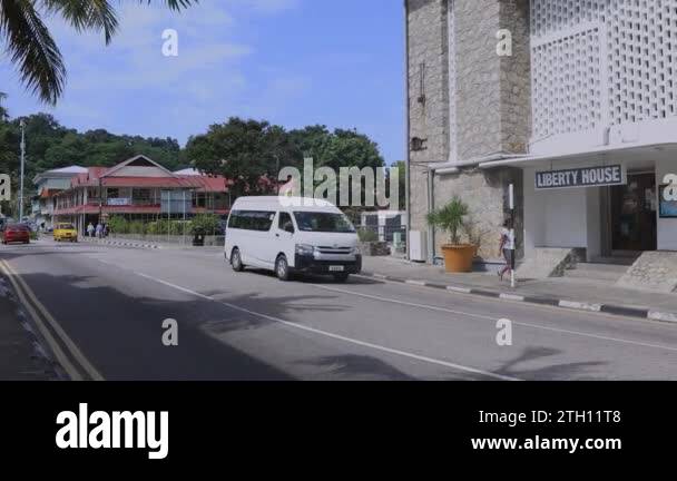 Bus mahe island seychelles Stock Videos & Footage - HD and 4K Video ...