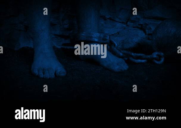 Chained up in dungeon Stock Videos & Footage - HD and 4K Video Clips ...