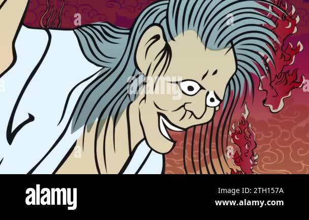 Scary old lady Stock Videos & Footage - HD and 4K Video Clips - Alamy