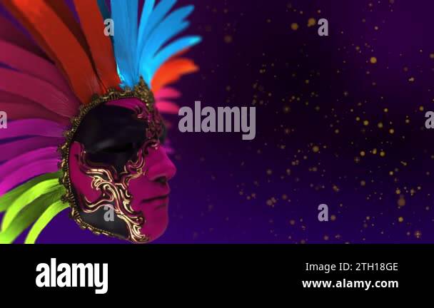 Rio carnival mask Stock Videos & Footage - HD and 4K Video Clips - Alamy