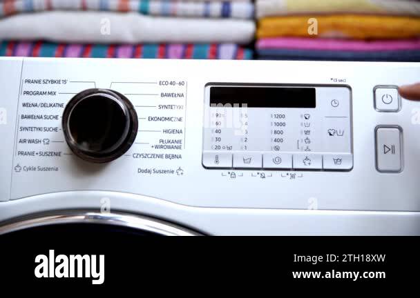 Laundry program mix Stock Videos & Footage - HD and 4K Video Clips - Alamy