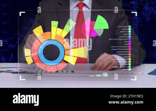 Tech charts Stock Videos & Footage - HD and 4K Video Clips - Alamy