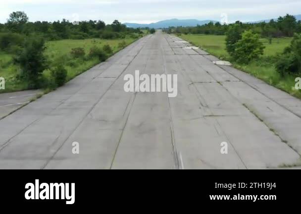 Zeljava Air Base in Croatia It is on the border between Croatia and ...