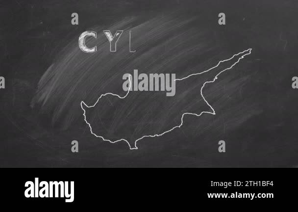 Cyprus lettering map Stock Videos & Footage - HD and 4K Video Clips - Alamy