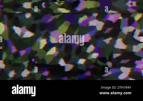 Vintage video noise and distortion with 90s analog texture. Ideal for ...