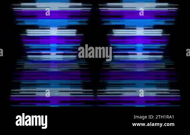 Ring vortex vertical CG particle motion graphics Stock Video Footage ...