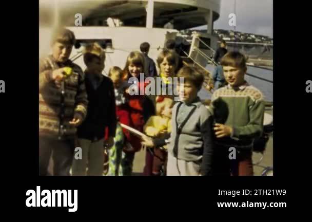 Copenhagen, Denmark may 1968: Relive the memories of the 60s with this ...