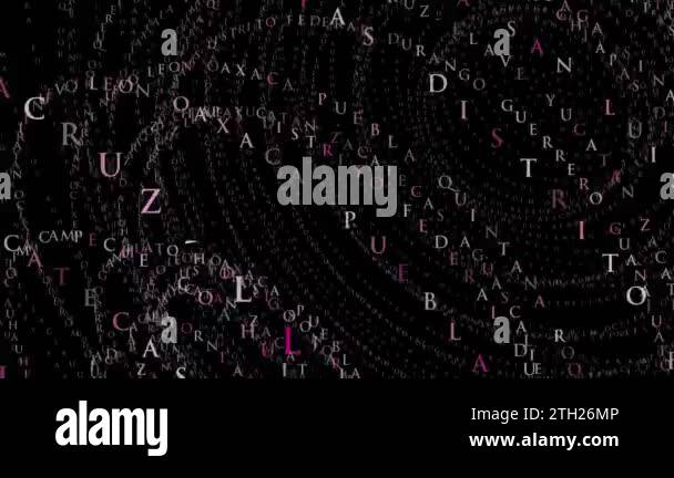 Animated alphabet Stock Videos & Footage - HD and 4K Video Clips - Alamy