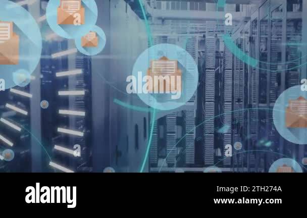 File server room Stock Videos & Footage - HD and 4K Video Clips - Alamy