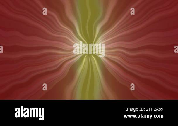 Animated background video depicting undulating beams of light emerging ...