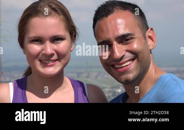 Couple friends pals buddies Stock Videos & Footage - HD and 4K Video ...