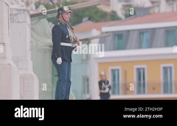 National republican guard building Stock Videos & Footage - HD and 4K ...