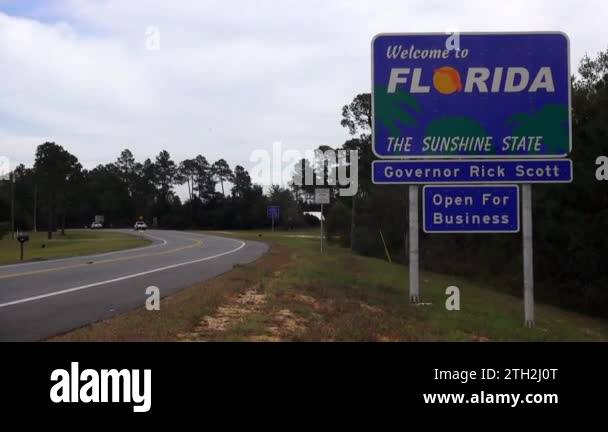 State border sign Stock Videos & Footage - HD and 4K Video Clips - Alamy