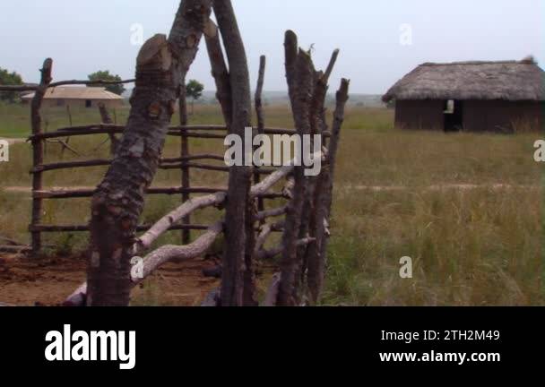Thatched roof mud huts Stock Videos & Footage - HD and 4K Video Clips ...