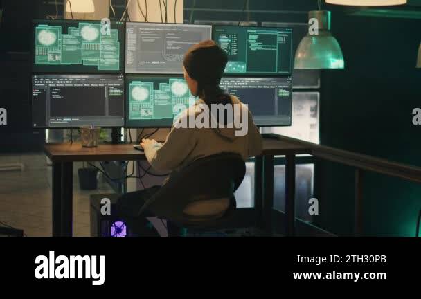 Team of cyber thieves using dark web to steal government data late at ...