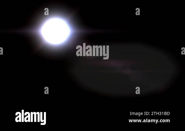 Light Beam Effect Of A Projector In A Dark Cinema Flashing Light Light Leaks For Overlay And