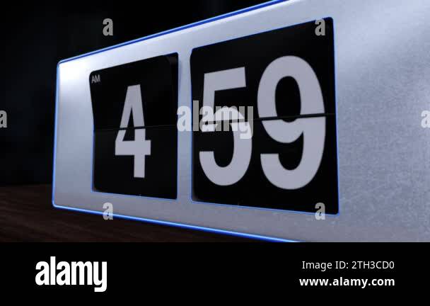5am alarm Stock Videos & Footage - HD and 4K Video Clips - Alamy